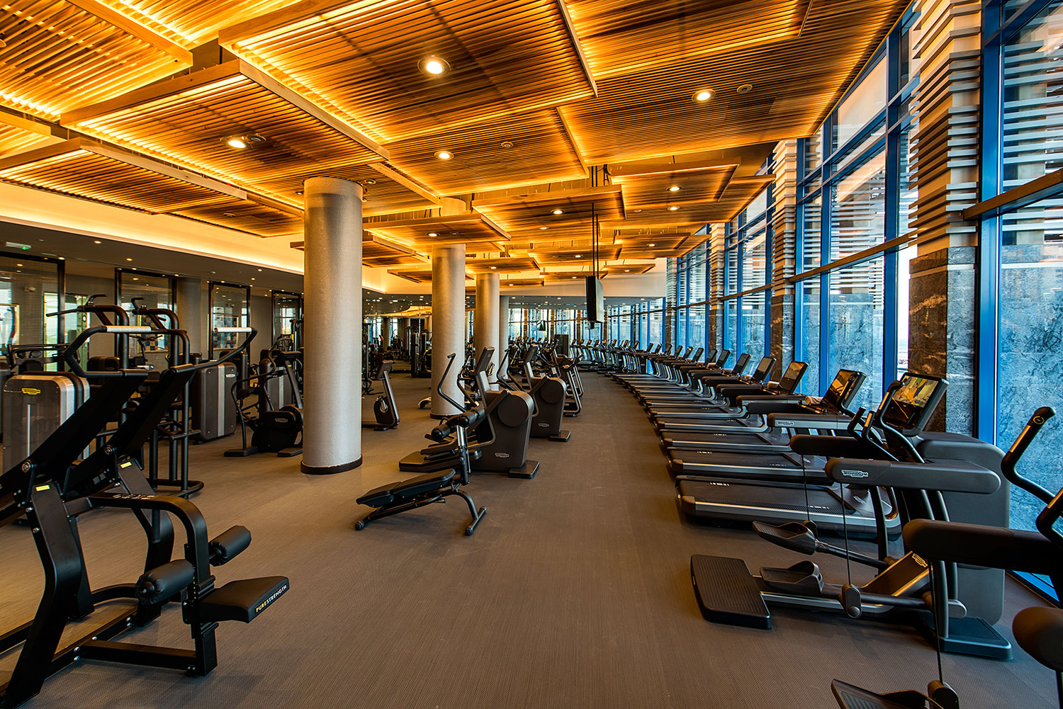 GWI INTERIORS FIT-OUT COMPANY